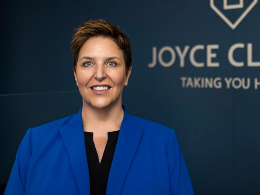 About Joyce Clarke Estate Agents