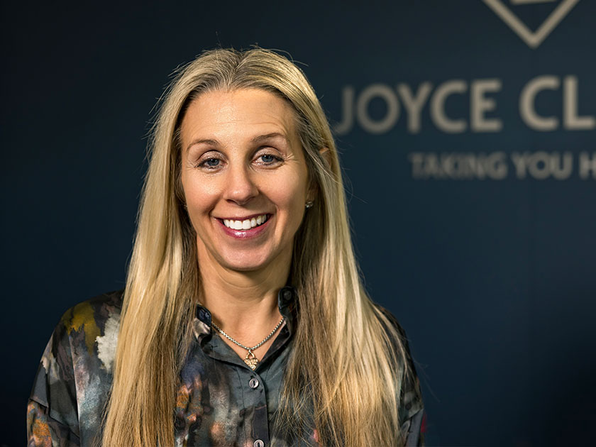 About Joyce Clarke Estate Agents